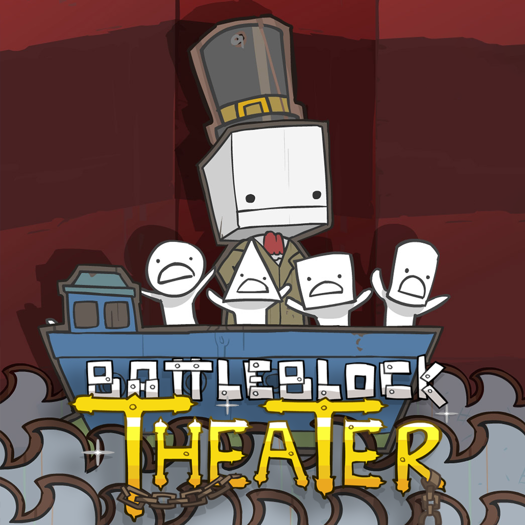 BattleBlock Theater - SteamGridDB