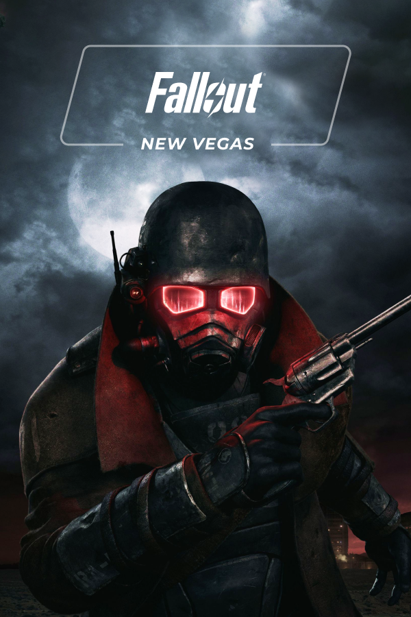 Grid for Fallout: New Vegas by Halfaxa - SteamGridDB