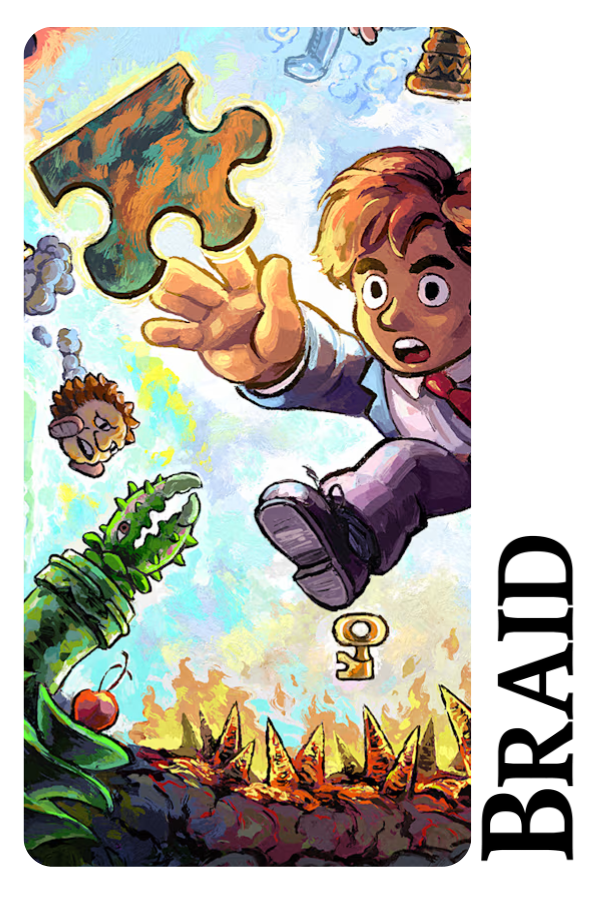 Grid for Braid by dri77170 - SteamGridDB