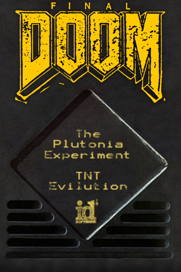 Doom Matching Grids - SteamGridDB