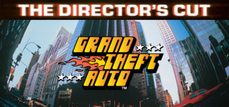 GTA 1 Director's Cut - SteamGridDB