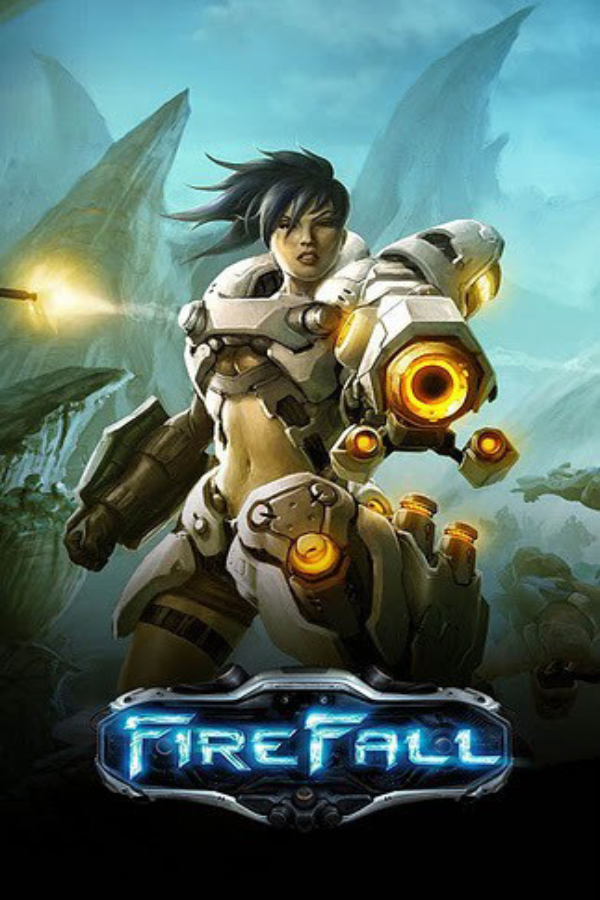 Grid for Firefall by Breeze - SteamGridDB