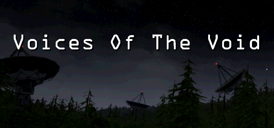 Grid for Voices of the Void by AftDawn - SteamGridDB