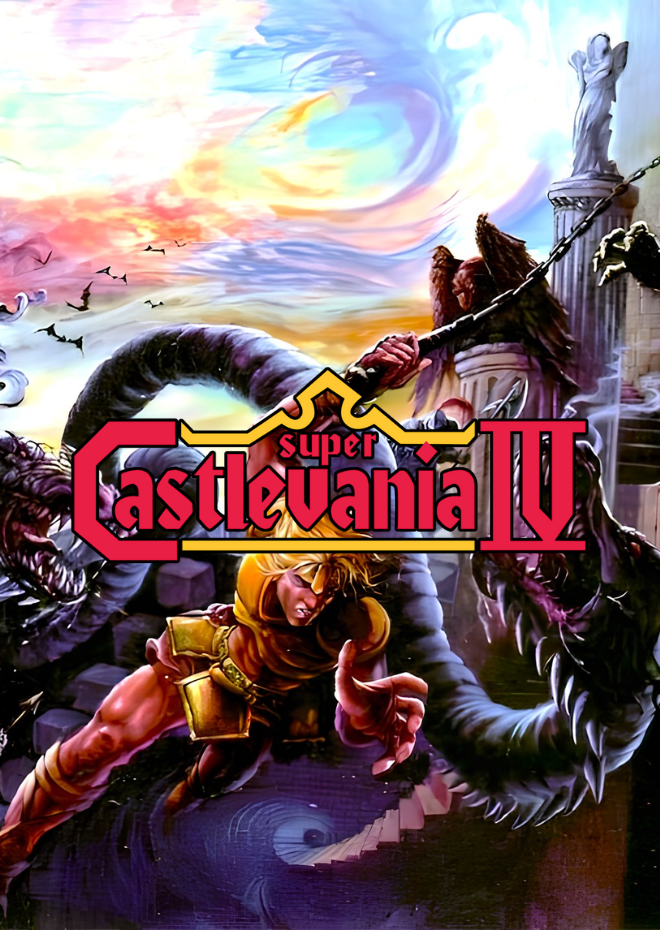 Castlevania - SteamGridDB