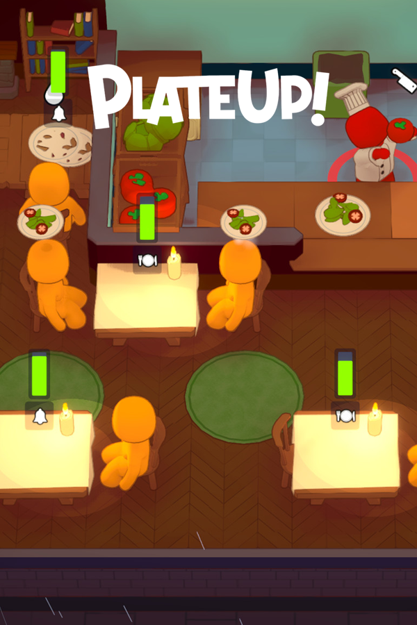 PlateUp! - SteamGridDB