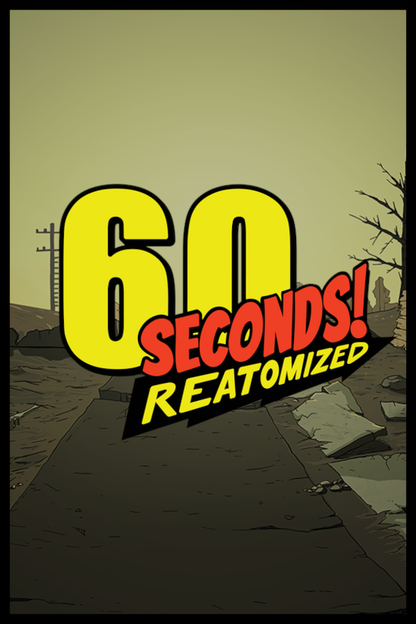 60 Seconds Logo