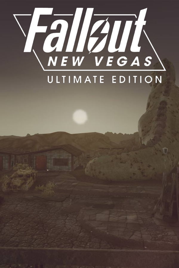 Fallout - SteamGridDB