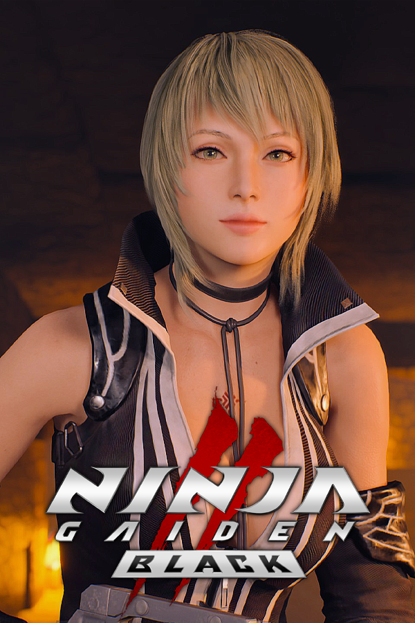 NINJA GAIDEN 2 Black - SteamGridDB
