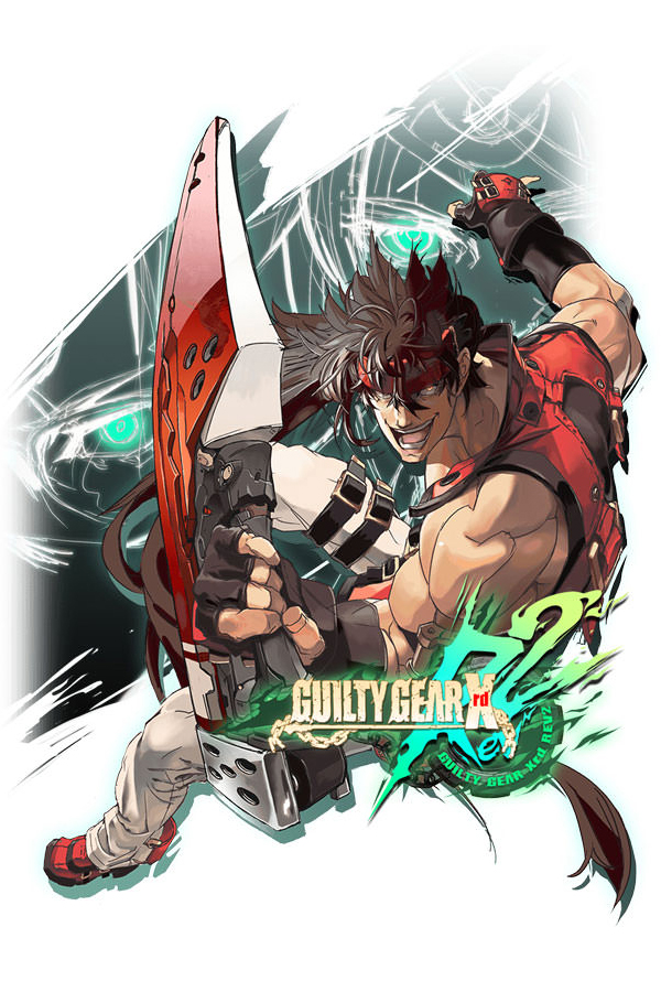 Grid for GUILTY GEAR Xrd REV 2 by SrMilagro - SteamGridDB