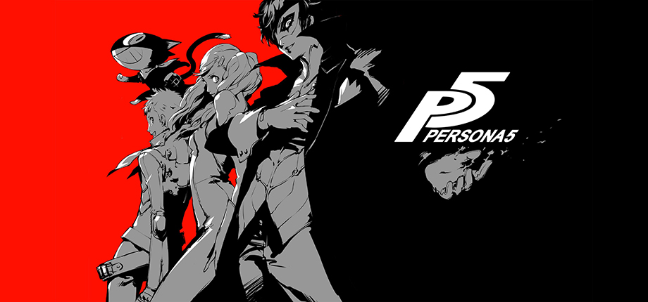 Grid for Persona 5 by Bun - SteamGridDB