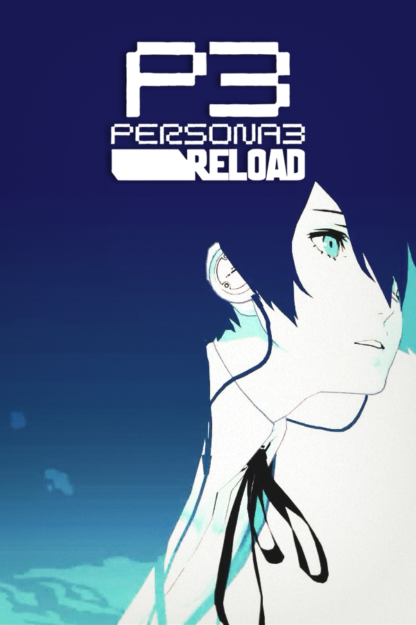 Persona 3 Reload - SteamGridDB
