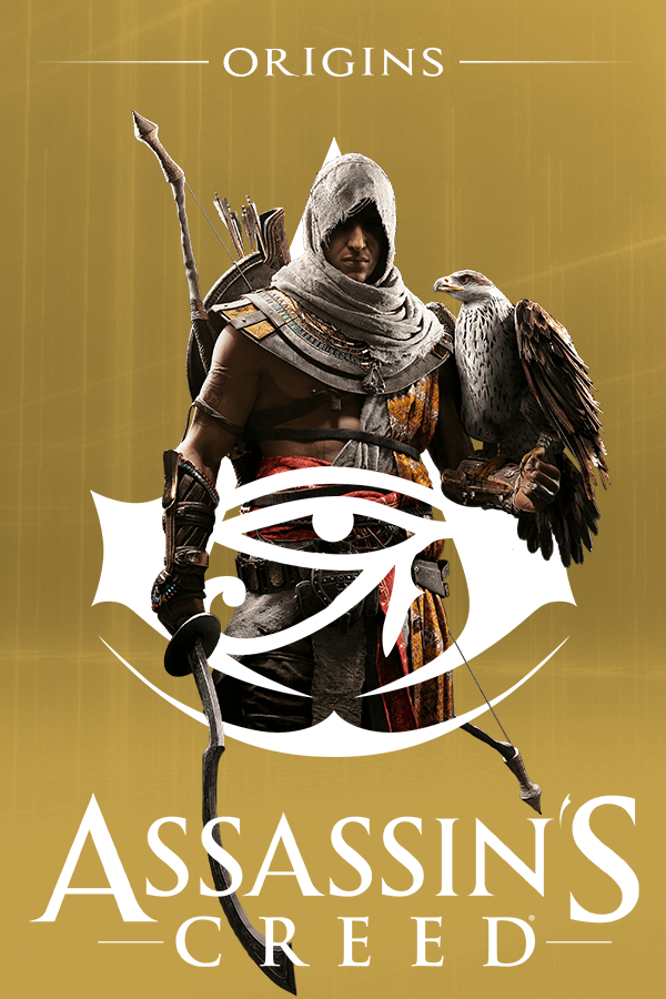 Assassin's Creed Matching Minimal Covers - SteamGridDB
