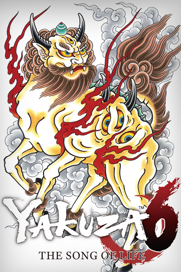 Matching Like a Dragon/Yakuza - SteamGridDB