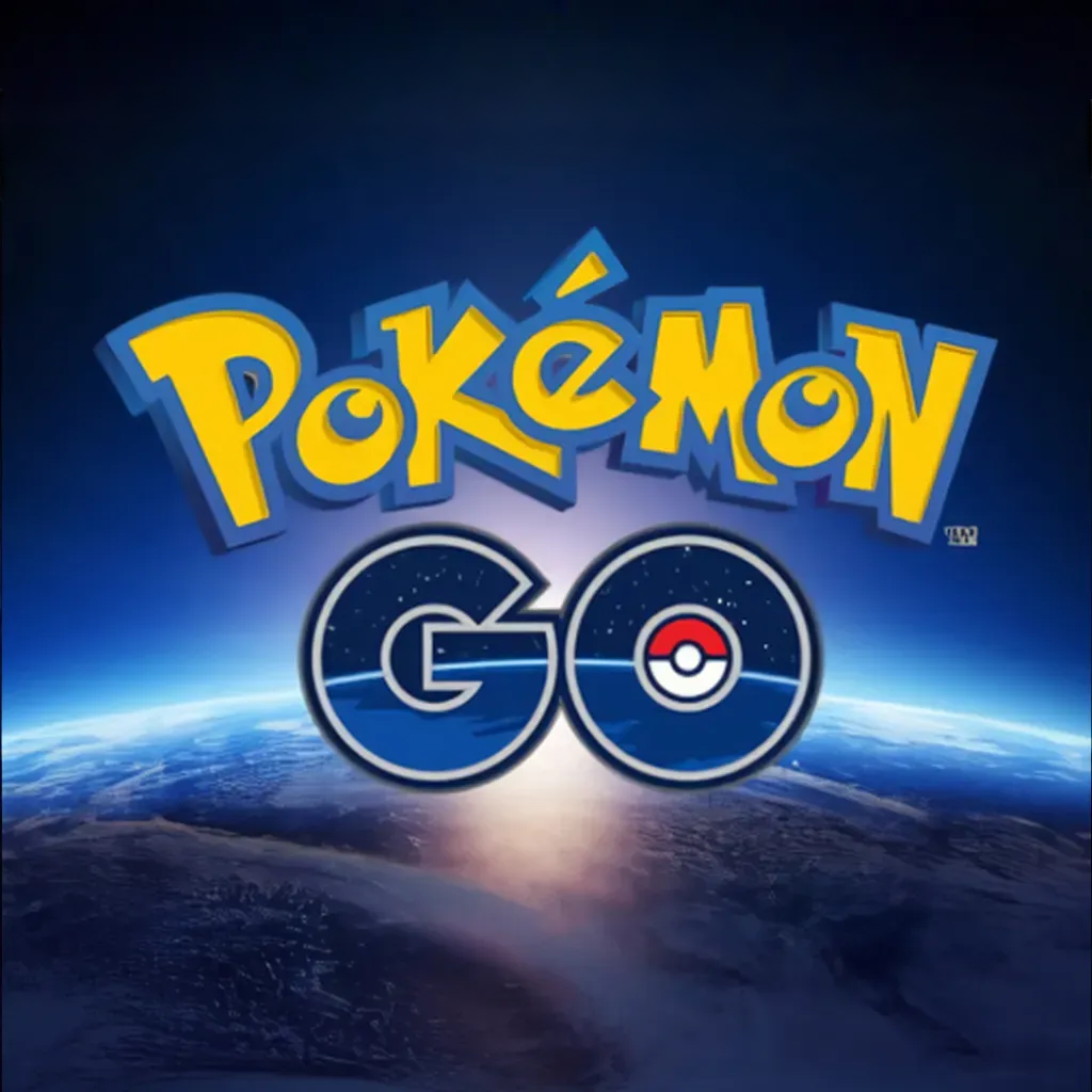 Grid for Pokémon GO by Drezus - SteamGridDB