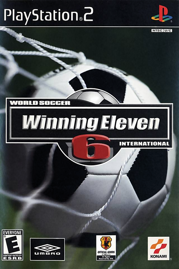 World Soccer Winning Eleven 6: Final Evolution - SteamGridDB