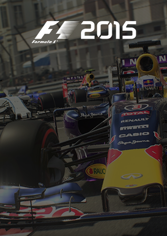 F1 2015 - SteamGridDB