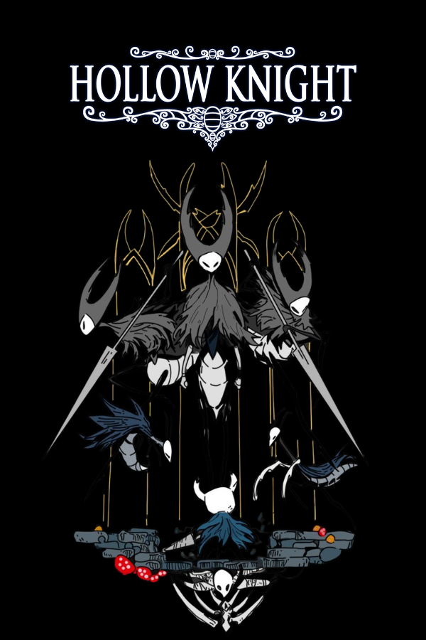 Grid for Hollow Knight by jrc7 - SteamGridDB