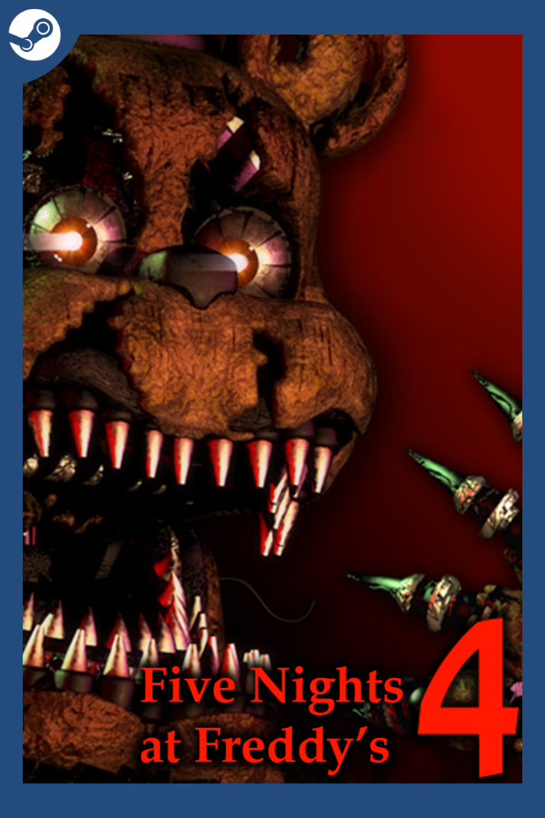 Steam Collection: Five Nights at Freddy's - SteamGridDB