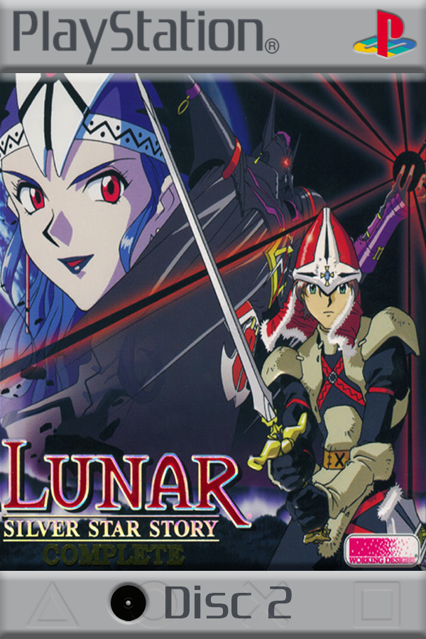 Grid for Lunar: Silver Star Story Complete by Castcoder - SteamGridDB