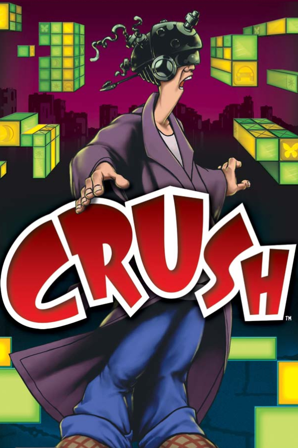Crush - SteamGridDB