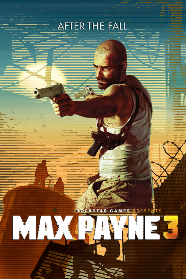 Max Payne Collection - SteamGridDB