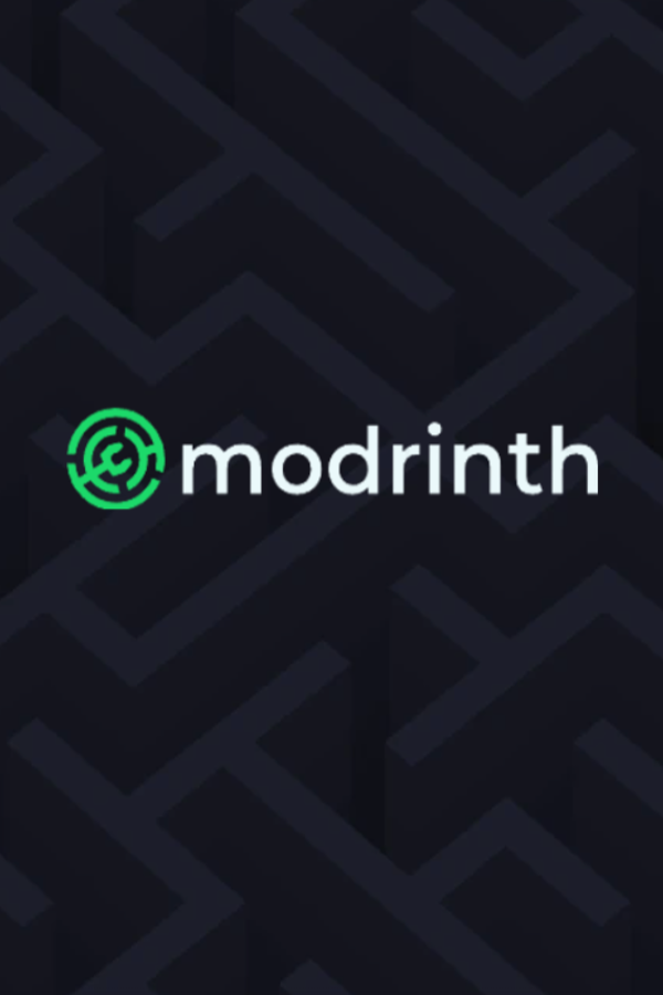 Modrinth (Program) - SteamGridDB