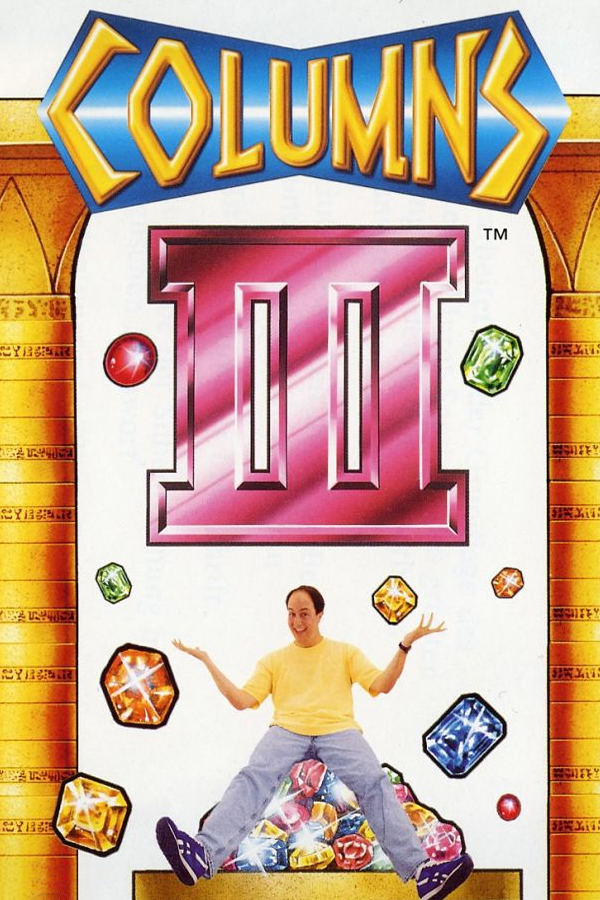 Grid for Columns III: Revenge of Columns by Doktor - SteamGridDB