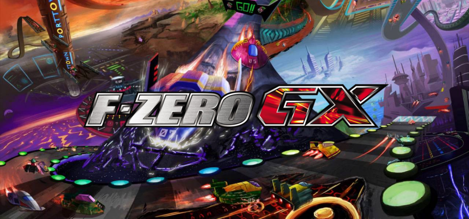F Zero Gx Autos