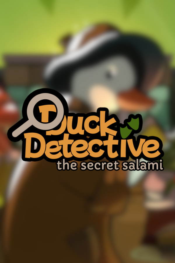 Duck Detective: The Secret Salami - SteamGridDB