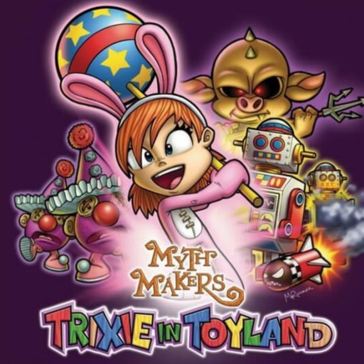 Myth Makers: Trixie in Toyland - SteamGridDB