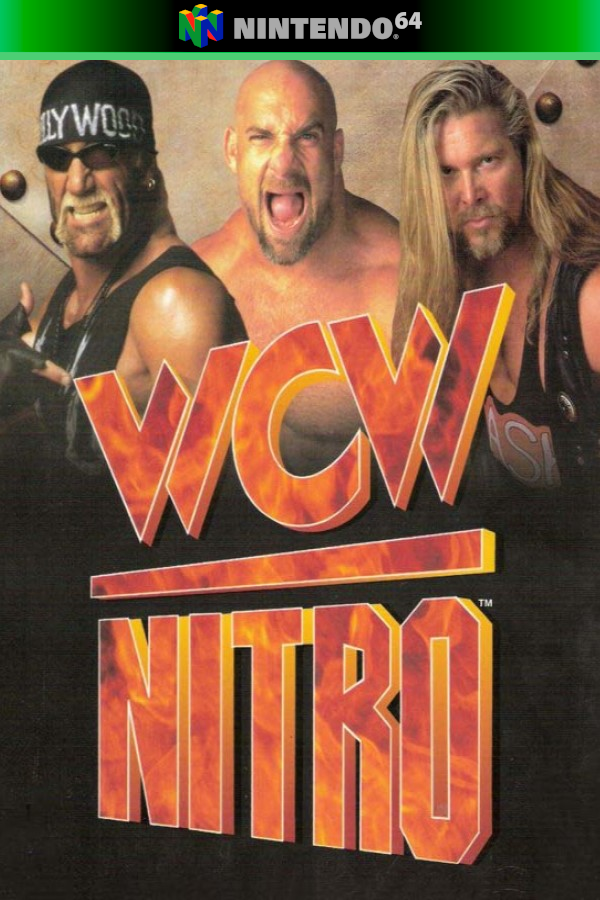 WCW Nitro - SteamGridDB