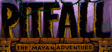 Grid for Pitfall: The Mayan Adventure by Jaguar - SteamGridDB
