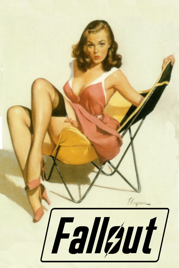 Fallout Pin-ups - SteamGridDB
