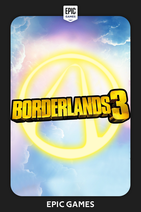 Borderlands 3 - SteamGridDB