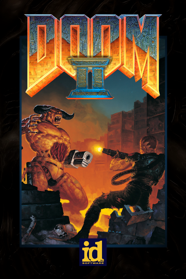 Doom Grid Collection - SteamGridDB