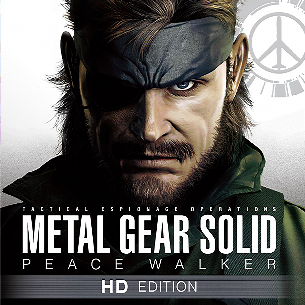 Metal Gear Solid: Peace Walker - HD Edition - SteamGridDB