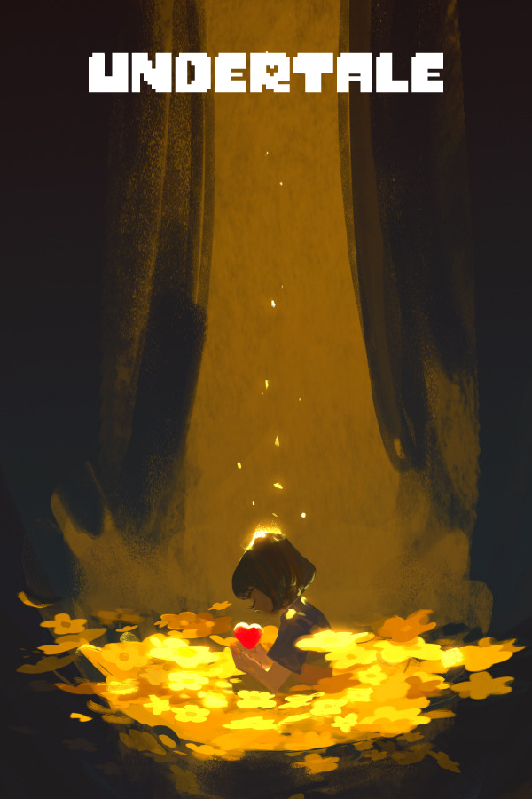 Undertale - SteamGridDB