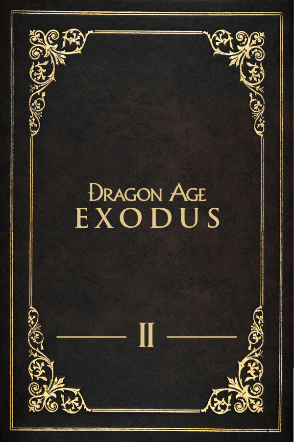 Dragon Age Old Logo (Matching Set) - SteamGridDB