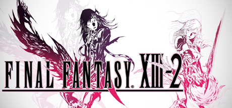 Final Fantasy XIII-2 - SteamGridDB