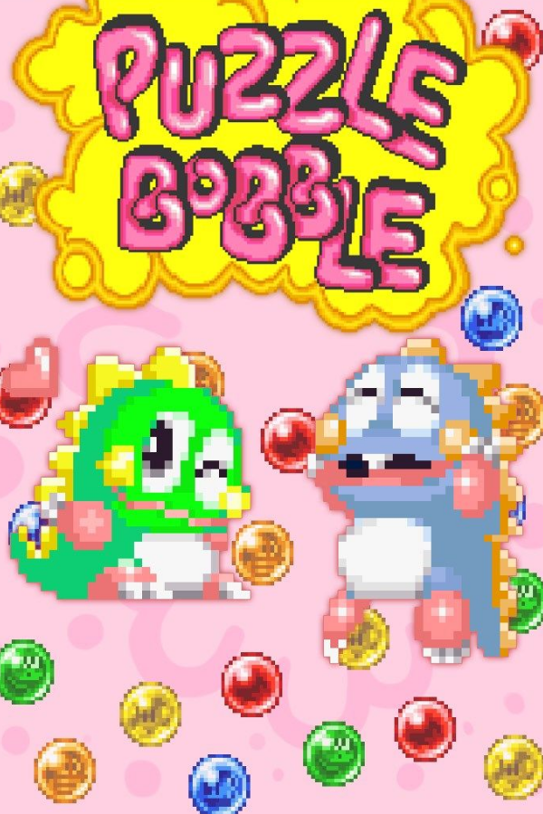 Grid for Puzzle Bobble by Shahars71 - SteamGridDB