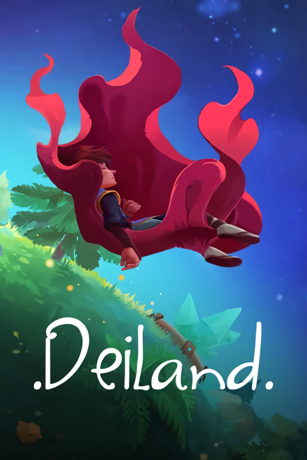 Grid for Deiland by Julgamesh - SteamGridDB