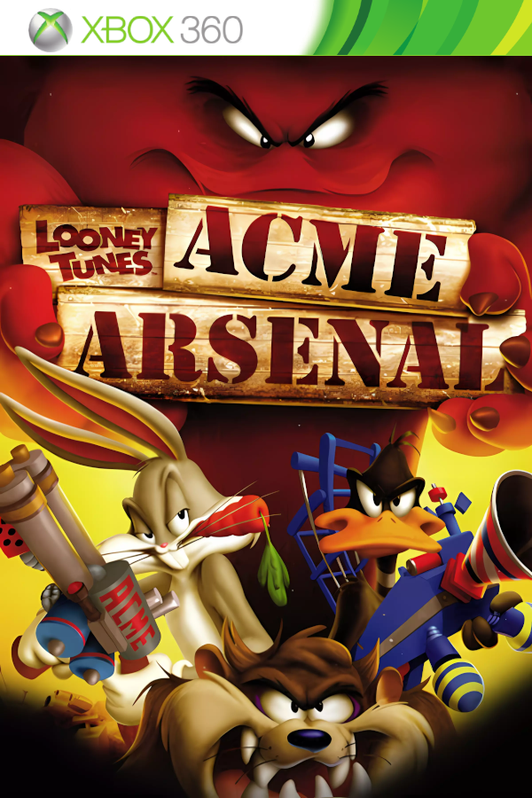 Looney Tunes: Acme Arsenal - SteamGridDB