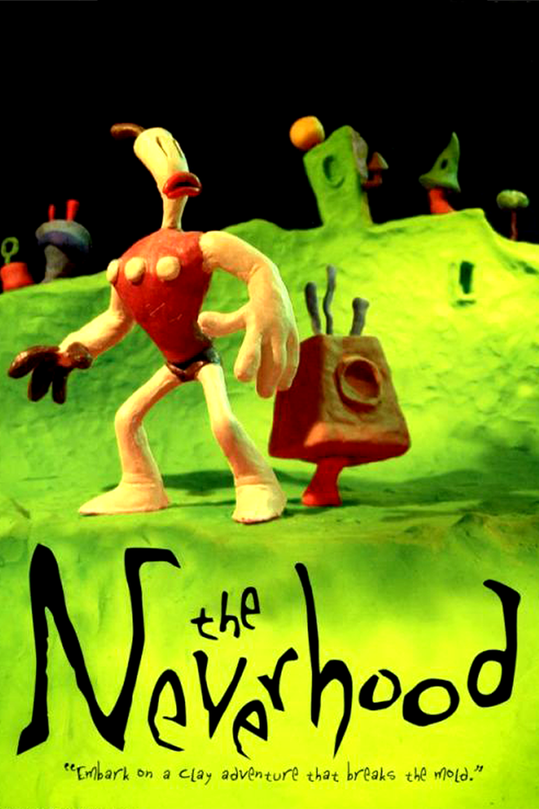 The Neverhood - SteamGridDB