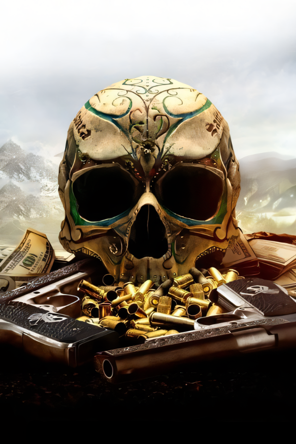 Ghost Recon - SteamGridDB