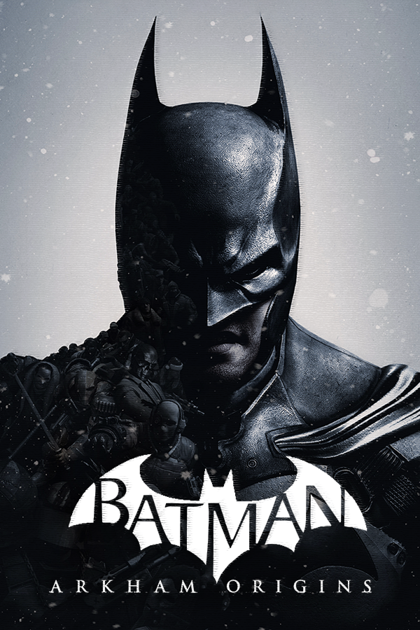 Batman Arkham - SteamGridDB