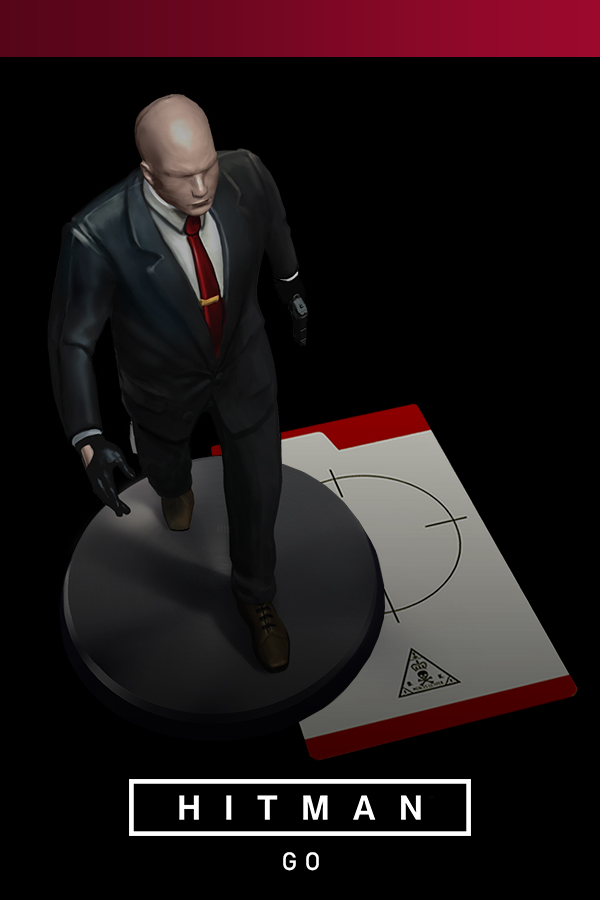 Hitman Red Bar Collection - SteamGridDB
