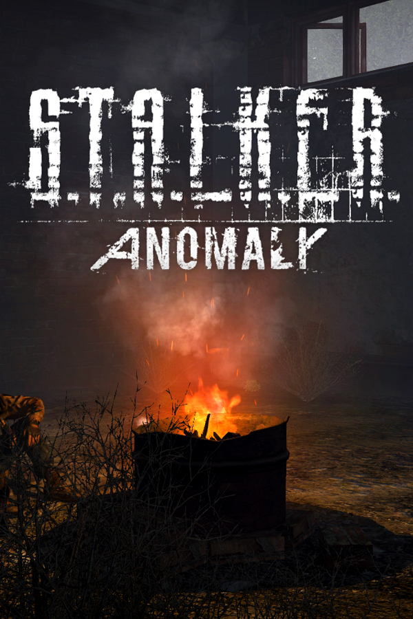 S.T.A.L.K.E.R.: Anomaly - SteamGridDB
