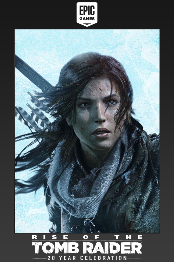 Epic Games - SteamGridDB