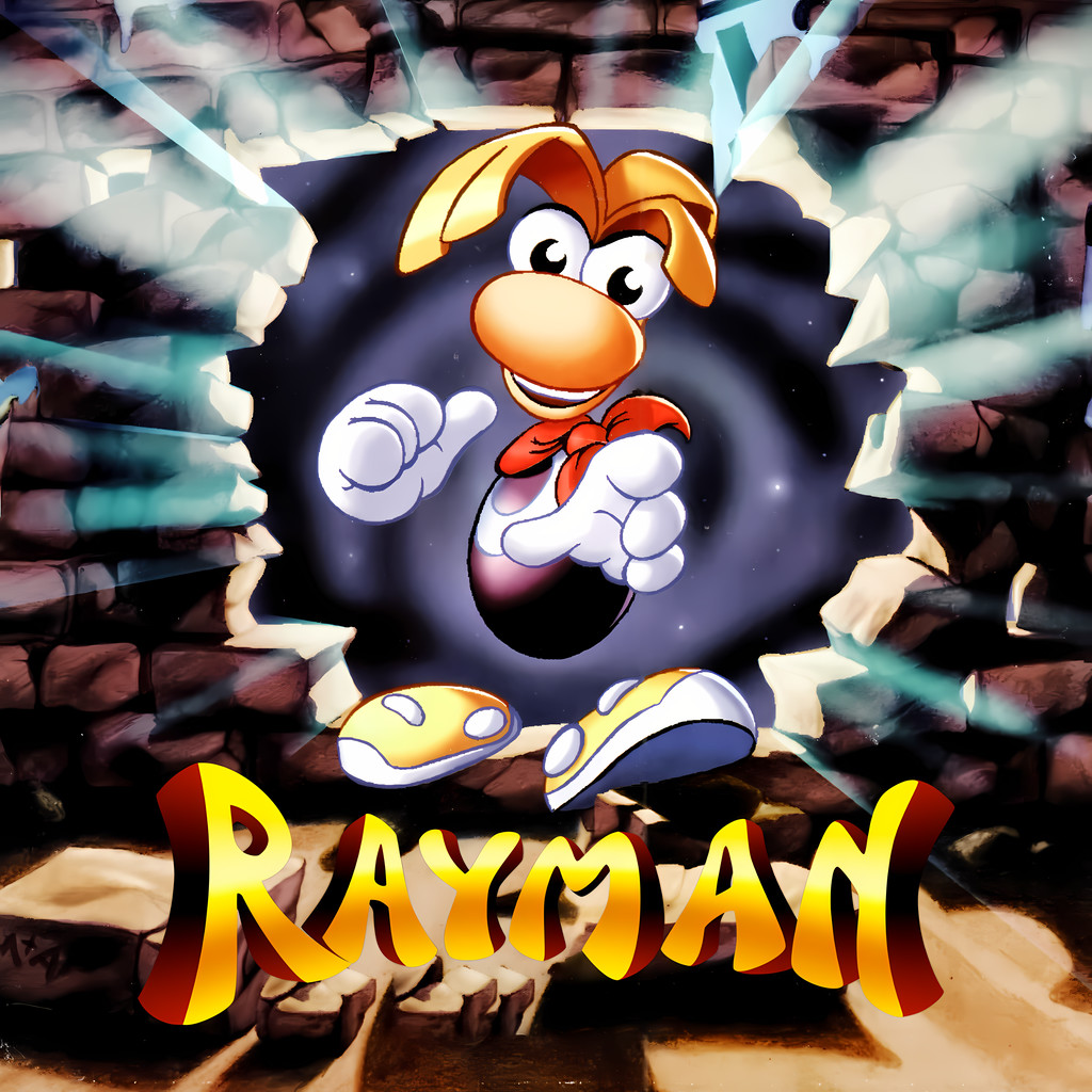 Grid for Rayman by reTokyo - SteamGridDB