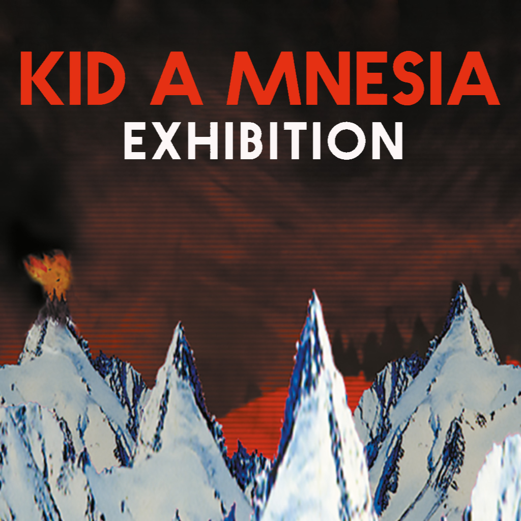 KID A MNESIA EXHIBITION - SteamGridDB